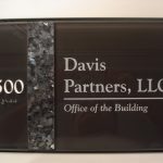 Interior Hallway Signs – Sign Specialists
