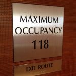 Interior Hallway Signs – Sign Specialists