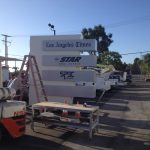 Fabrication of Signs – Sign Specialists