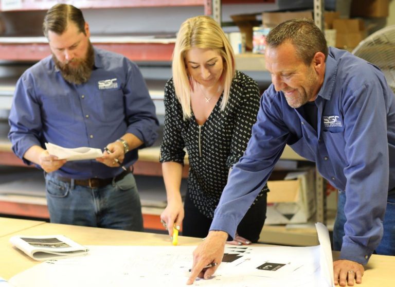 Creating a New Sign System – Sign Specialists