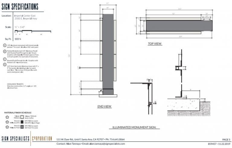 The Art of Designing Custom Signage – Sign Specialists