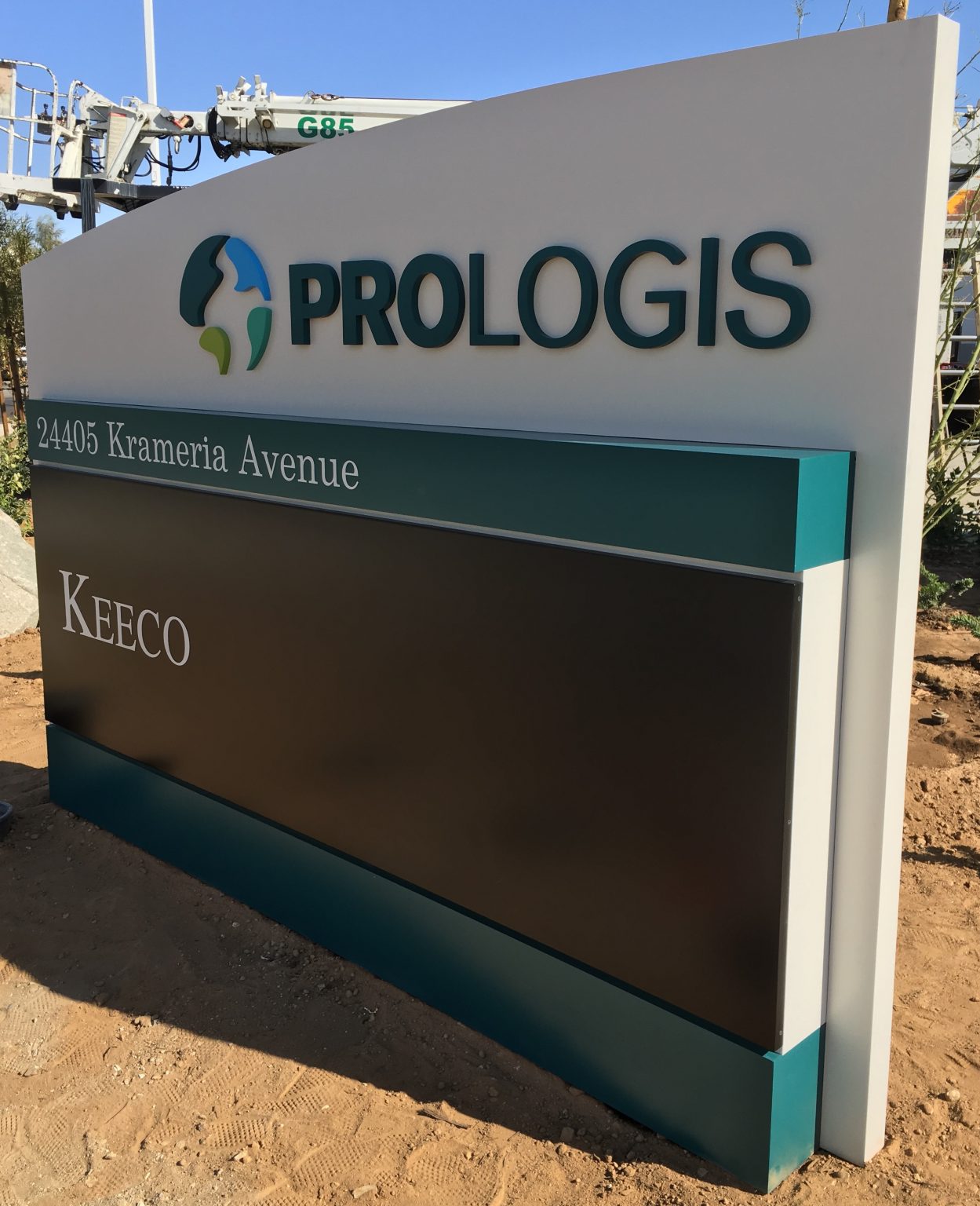 Code Compliance Signage for Warehouses and Distribution Centers – Sign ...